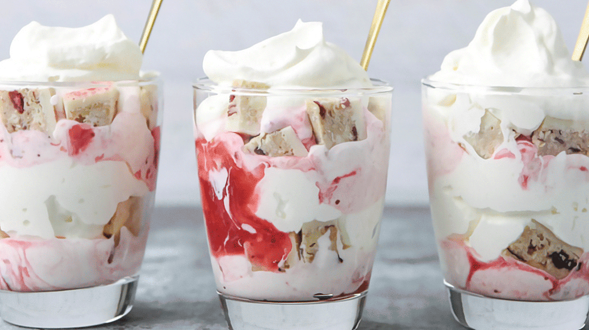 RECIPE: EASY ETON MESS – Springhill Farm