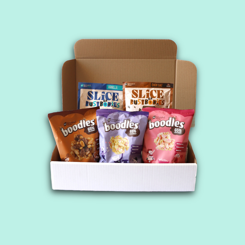 SLICE Mixed Boxes – Springhill Farm