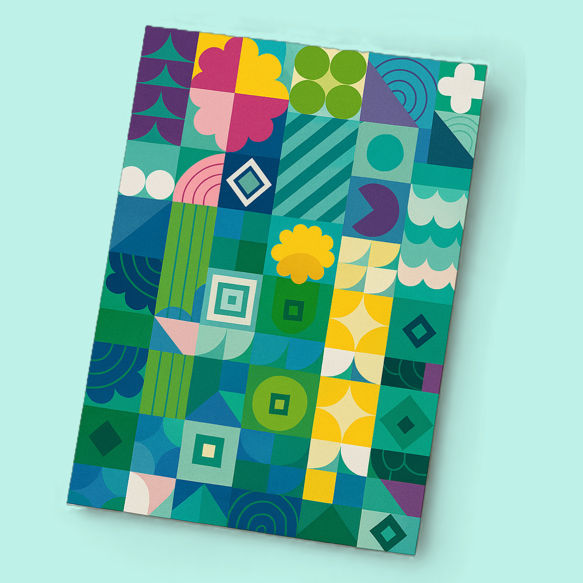 Card – Springhill Farm