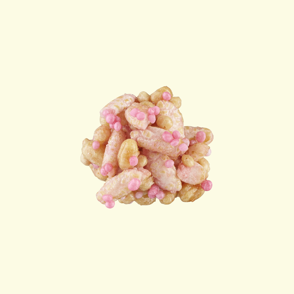 boodles Lunchbox Clusters - Strawberry (65g) – Springhill Farm