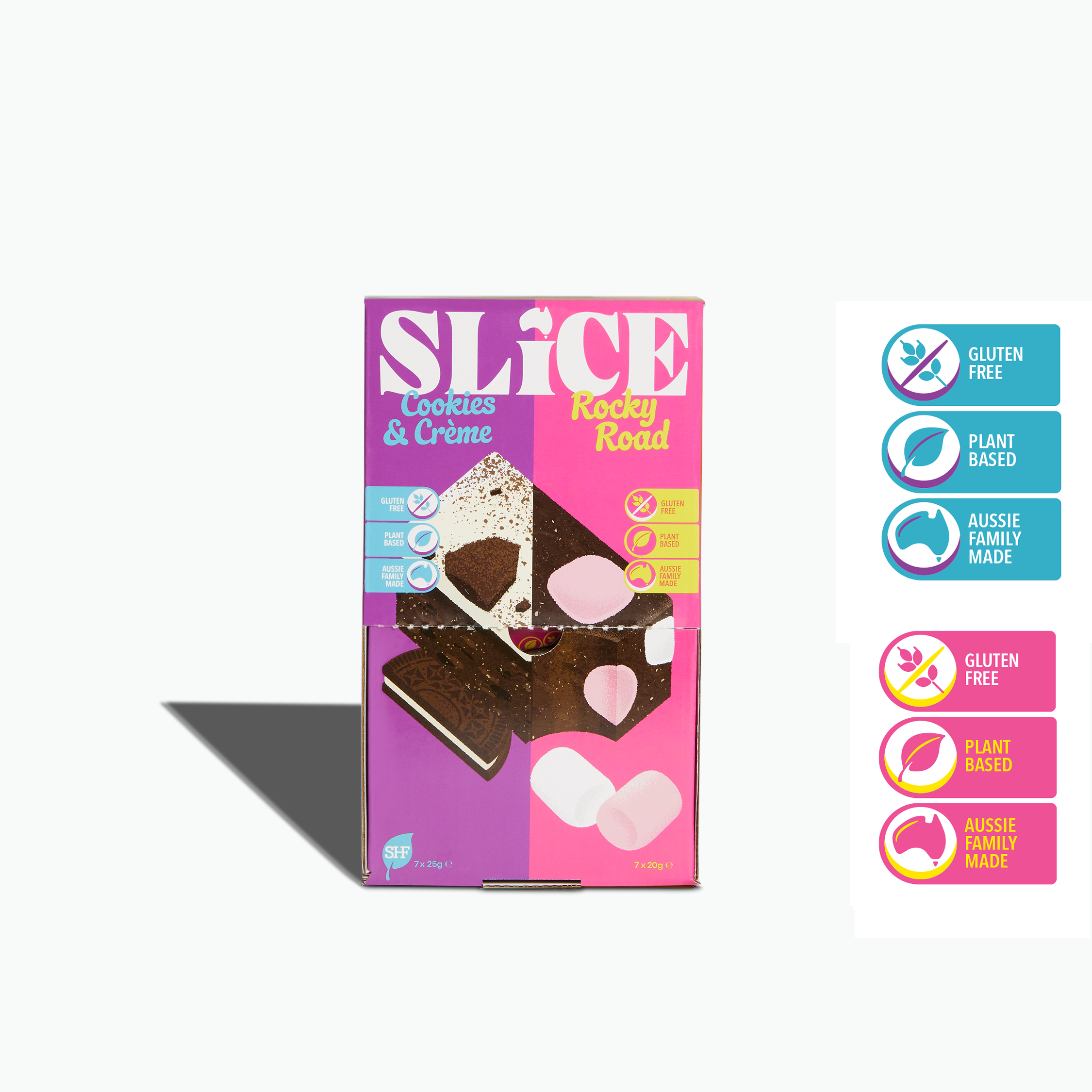 SLICE Mixed Boxes – Springhill Farm