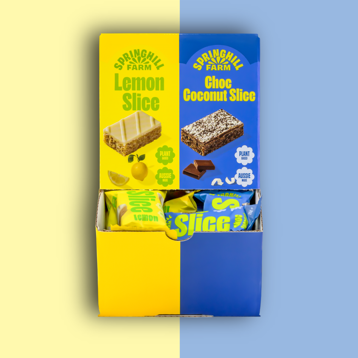 SLICE Mixed Boxes – Springhill Farm