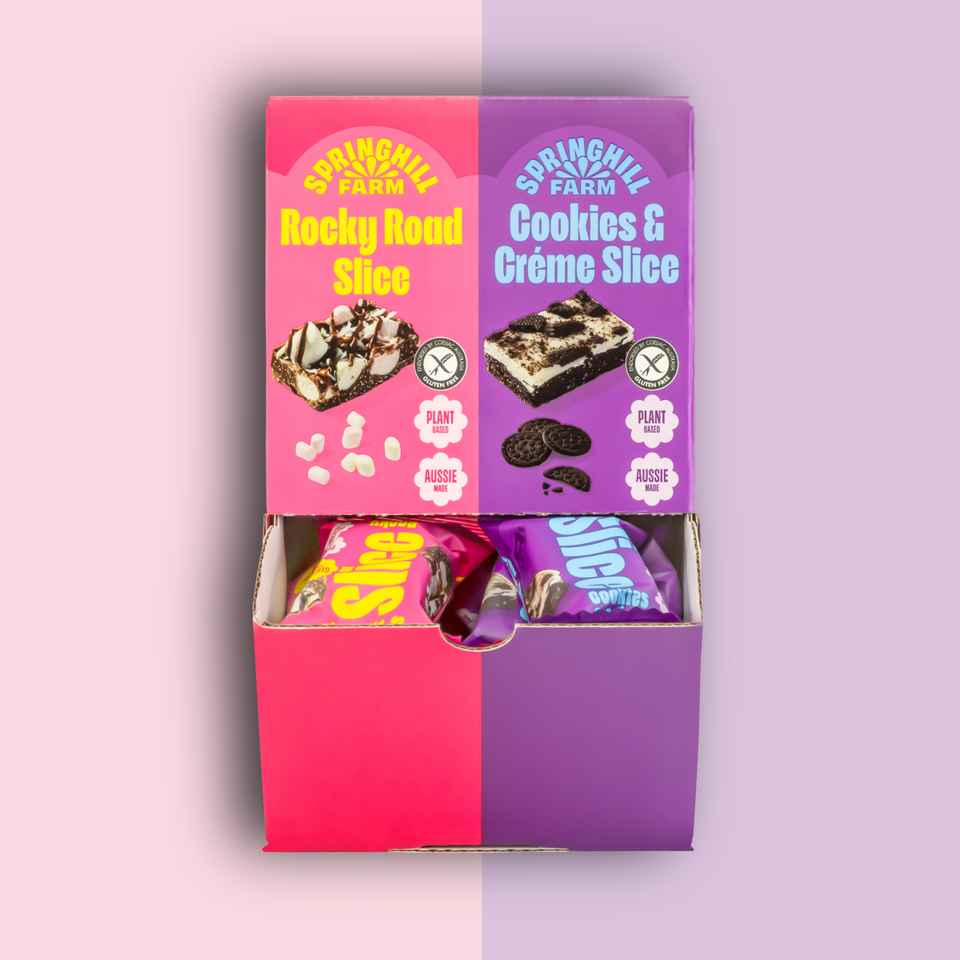 Rocky Road SLICE | Springhill Farm