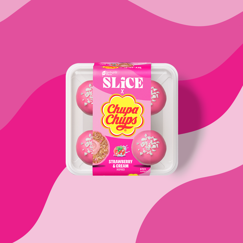 boodles Lunchbox Clusters - Cocoa Crunch (65g) – Springhill Farm