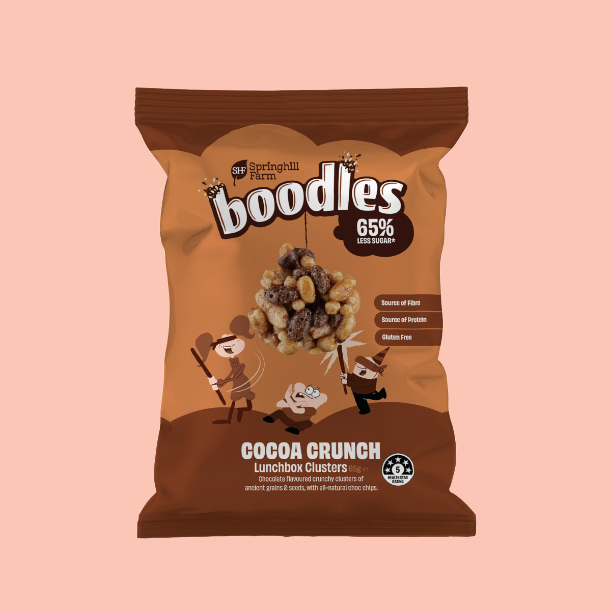 boodles Lunchbox Clusters – Springhill Farm