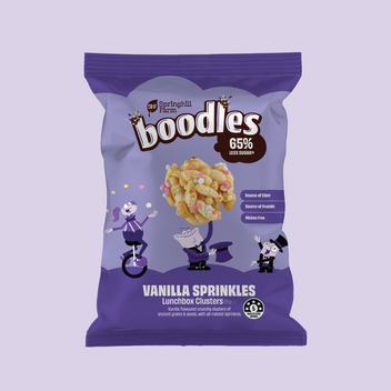 Springhill Farm; making snacking happy again